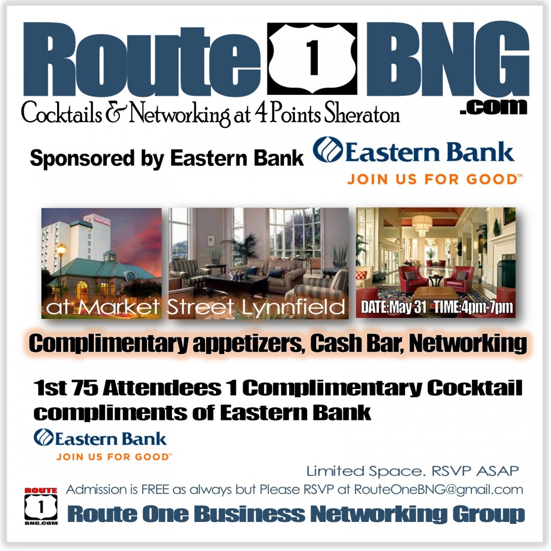 Eastern Bank Event - Route One BNG