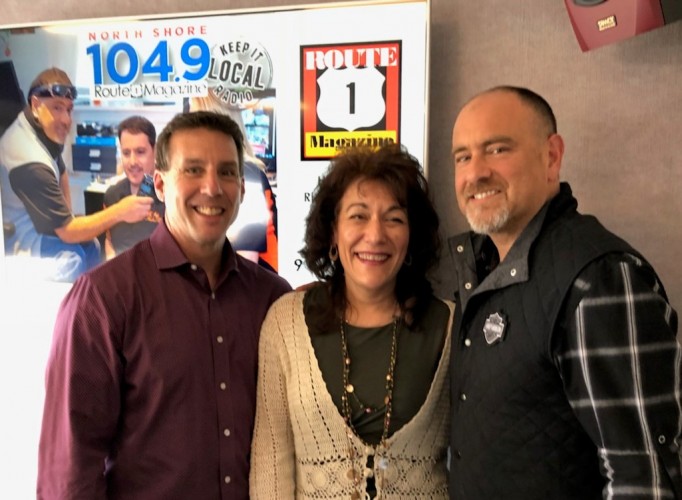 Rt. 1 Magazine Radio - Route One BNG