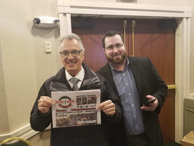 Rt. 1 Magazine - Route One BNG