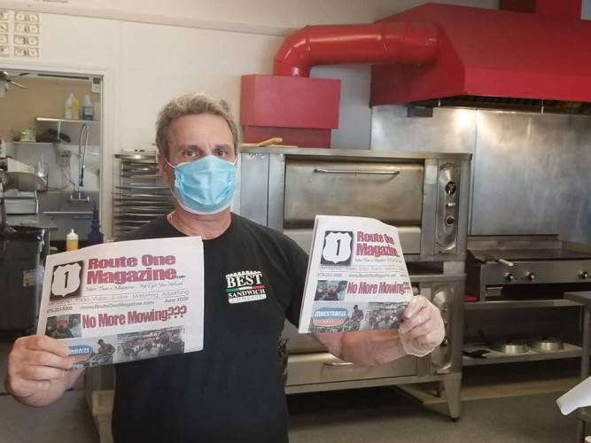 Rt. 1 Magazine - Route One BNG