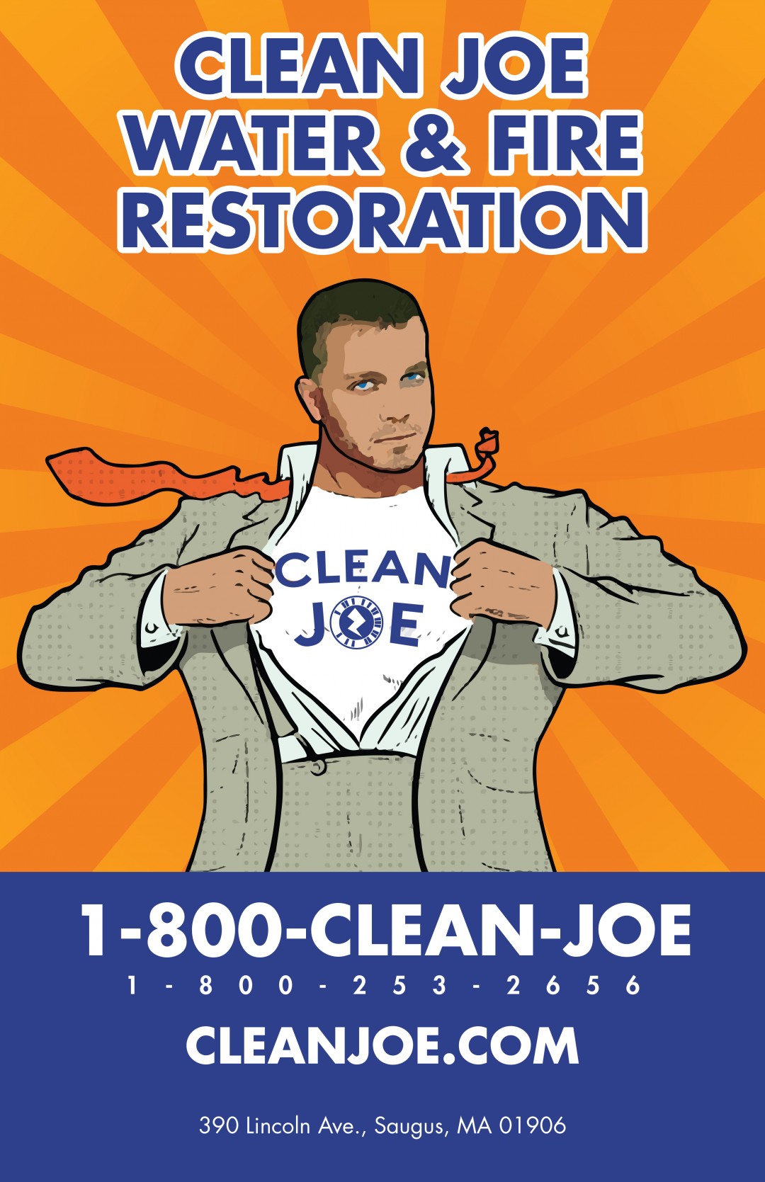 CleanJoe-11x17_withcode - Route One BNG