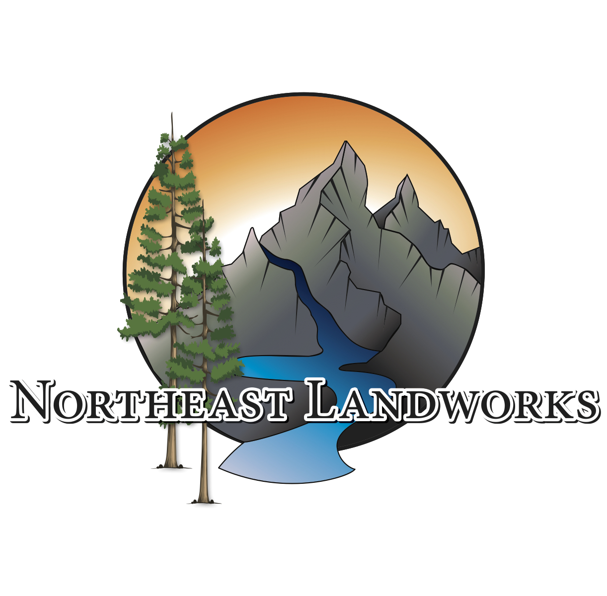 NE-Landworks-Logo - Route One BNG