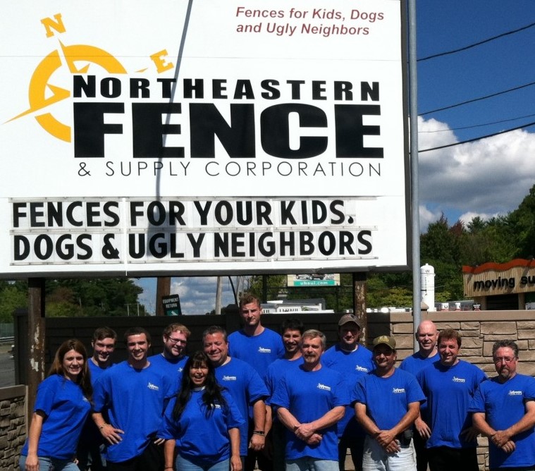 Northeastern Fence - Route One BNG