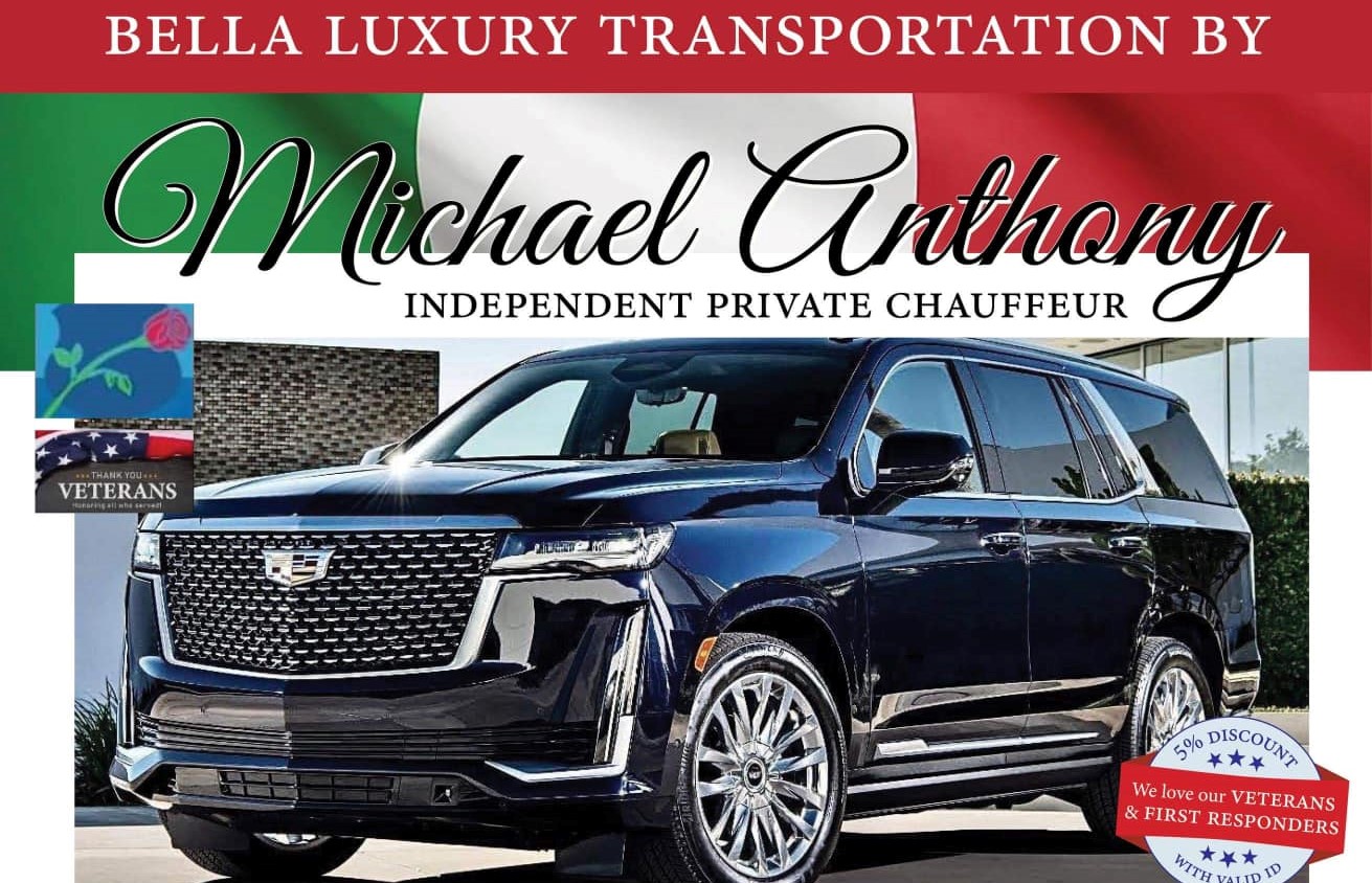 Bella Luxury Transportation By Michael Anthony - Route One BNG