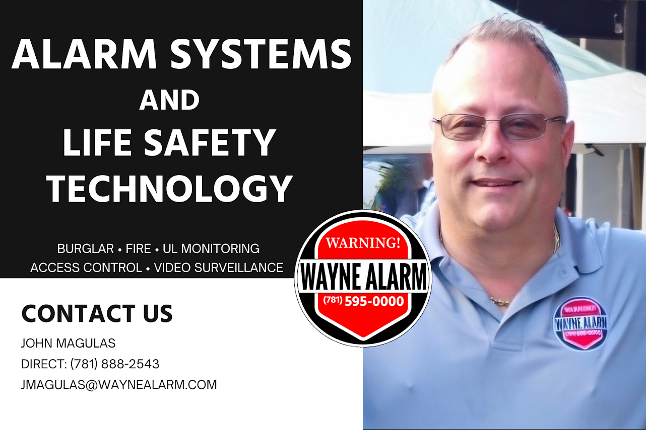 Wayne Alarm Systems and Life Safety - Route One BNG