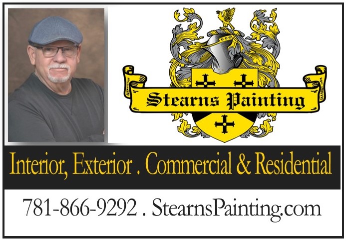 Stearns Painting - Route One BNG