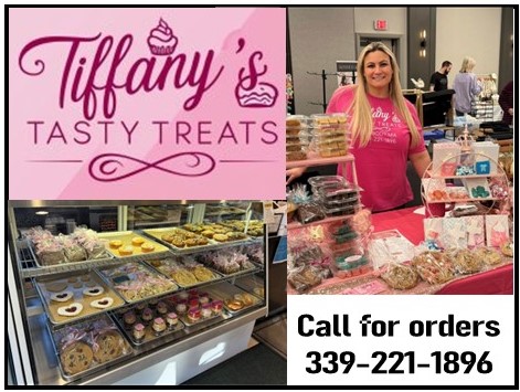 Tiffany’s Tasty Treats - Route One BNG