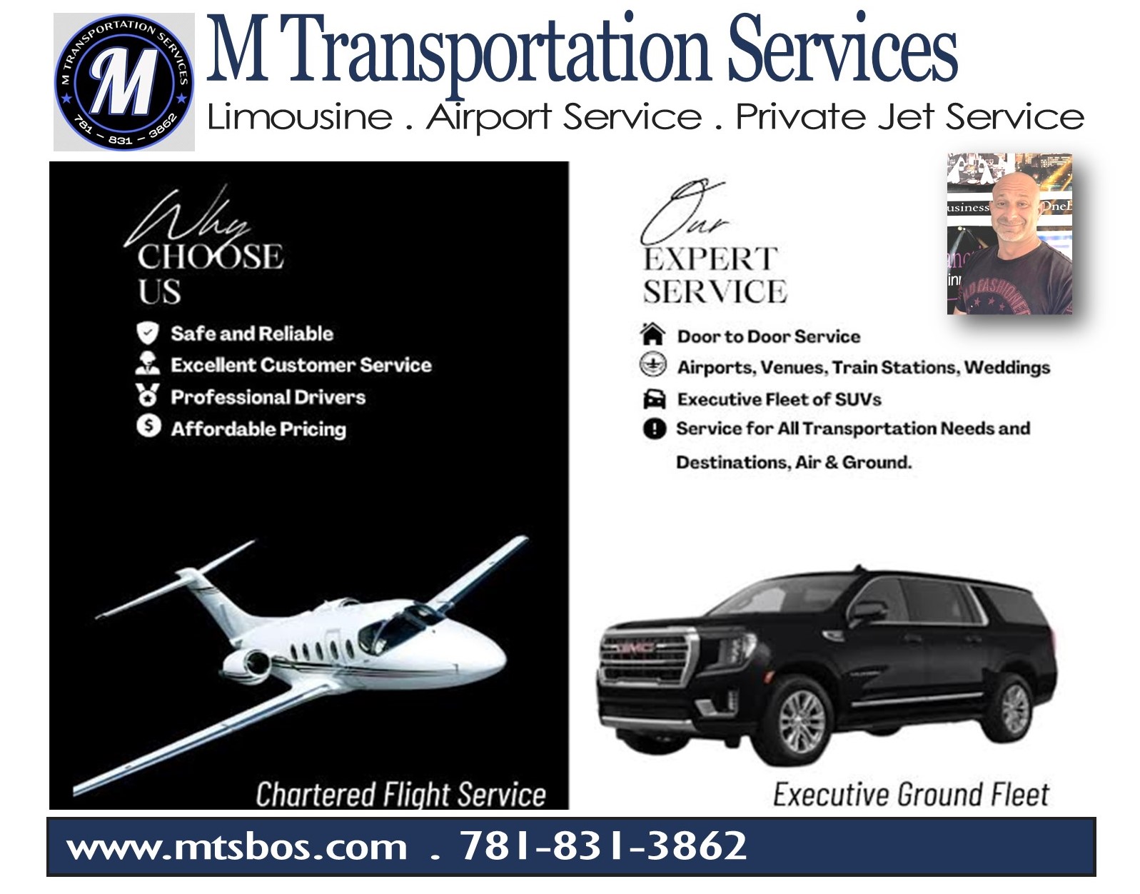 M Transportation Services - Route One BNG